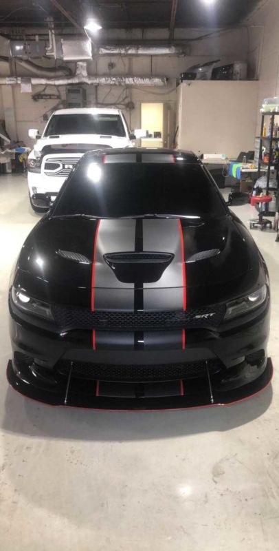 2015-2021 Dodge Charger SRT 392/Hellcat/Daytona/Scat Pack Front ...