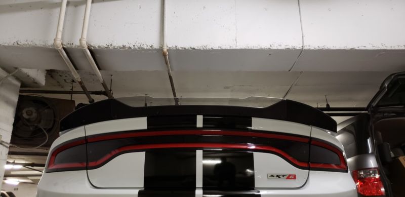 2015-2023 Dodge Charger Wickerbill SRT Hellcat/SRT/Daytona/Scat Pack ...
