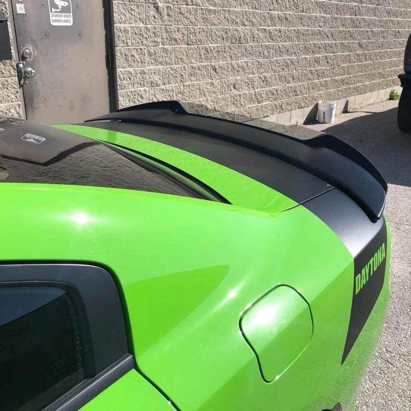 2015-2023 Dodge Charger Wickerbill SRT Hellcat/SRT/Daytona/Scat Pack ...