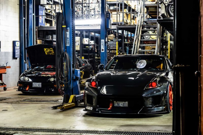 Ventus Autoworks | Custom Side Splitters, Front Splitters & Diffusers