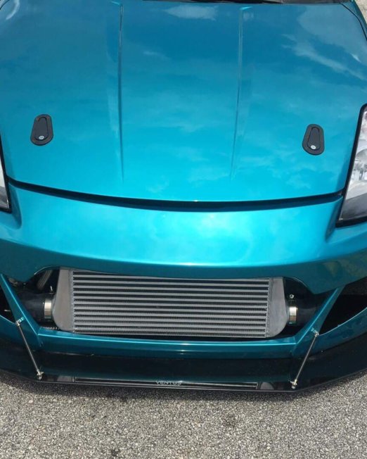 Ventus Autoworks | Custom Side Splitters, Front Splitters & Diffusers