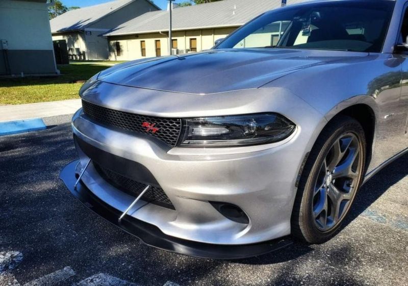 2015+ Dodge Charger SRT 392/HELLCAT/daytona 392/scat pack Front ...