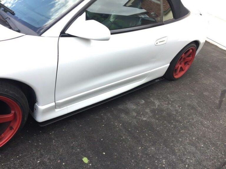 Side Splitters - Ventus Autoworks