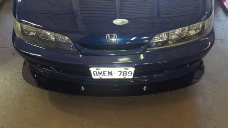 Front Splitters - Ventus Autoworks