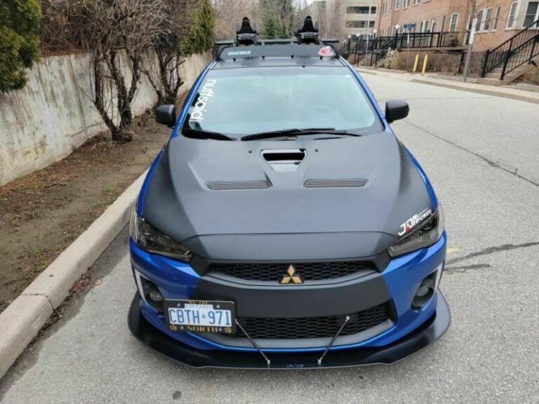 LANCER/RALLIART Archives - Ventus Autoworks