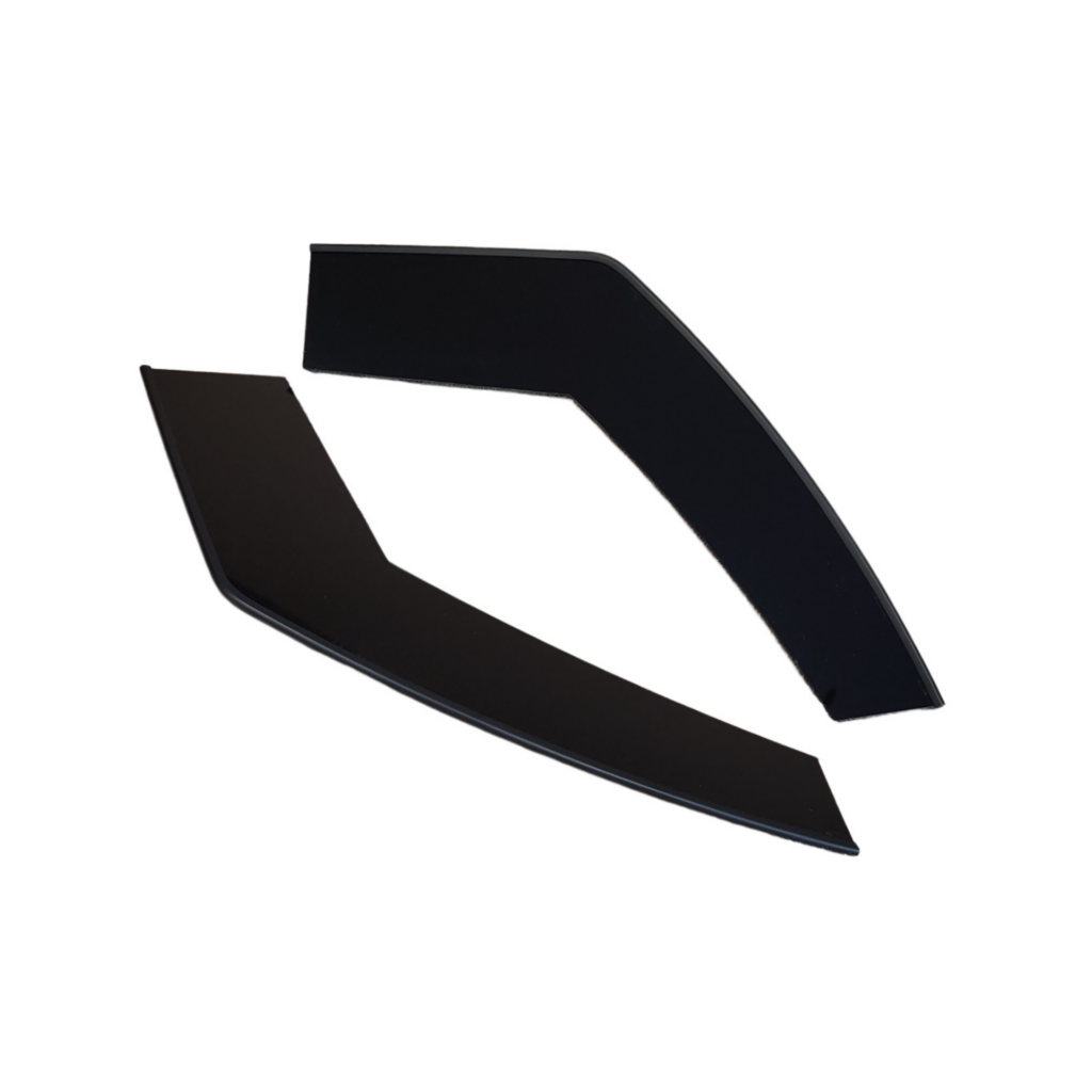 2013-2015 Honda Accord Coupe HFP Rear Corner Spats - Ventus Autoworks