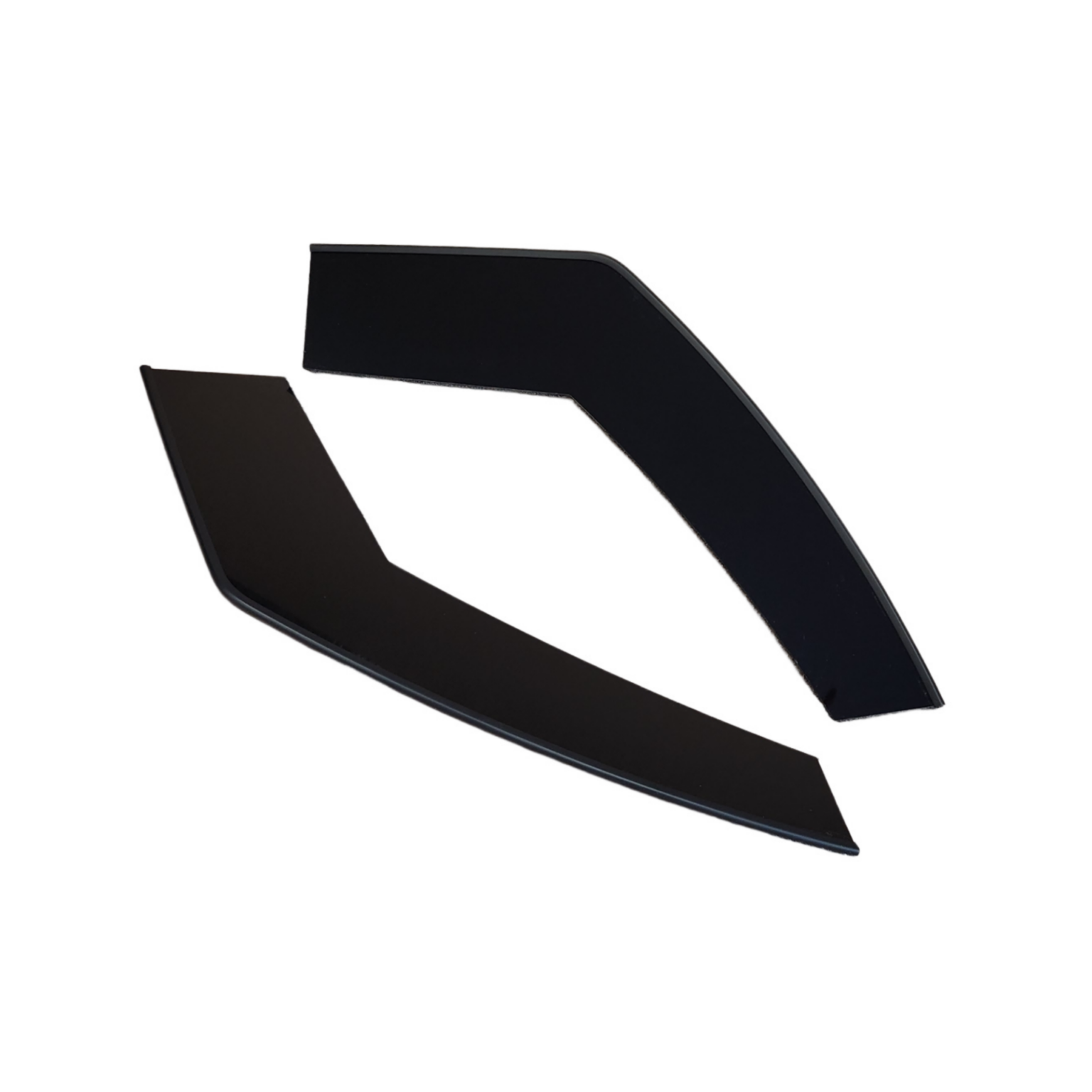 Custom Rear Corner Spats - Ventus Autoworks