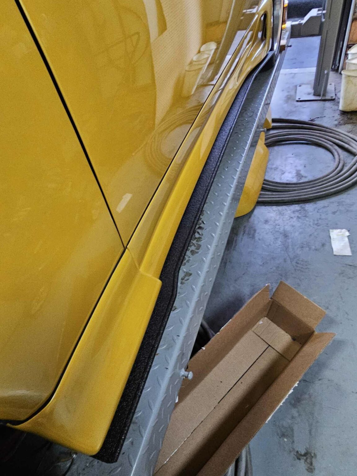 Side Splitters - Ventus Autoworks