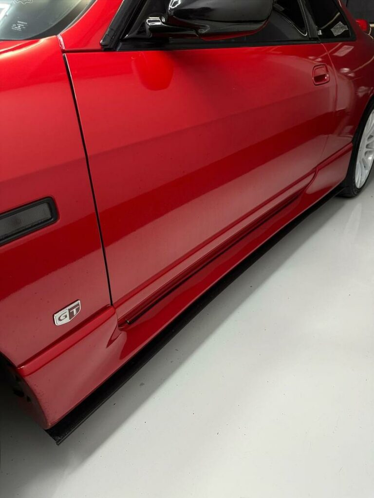 Side Splitters - Ventus Autoworks